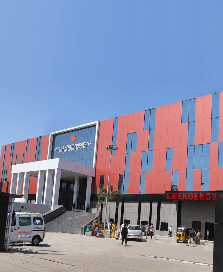 Malla Reddy Hospitals - Denary Agency